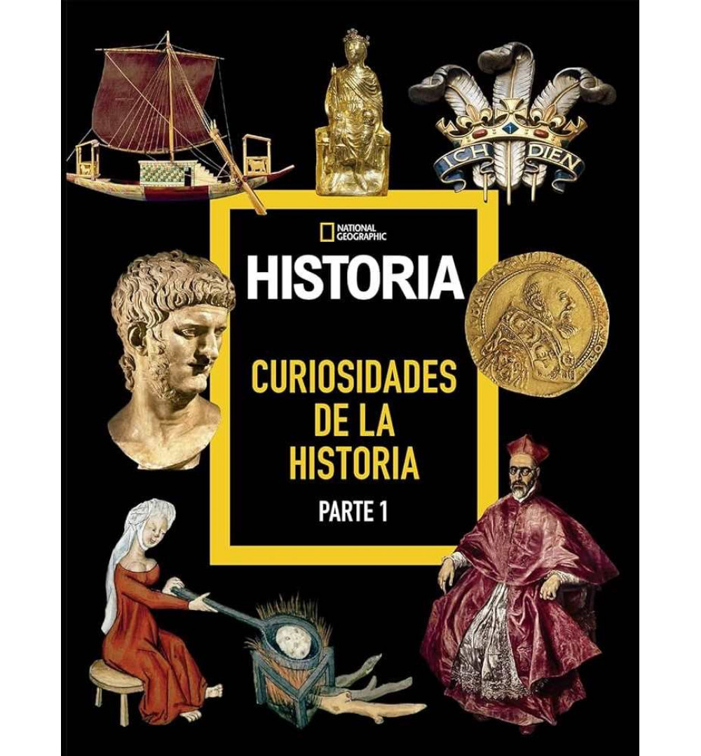 Revista National Geographic – História: Curiosidades de La História ...